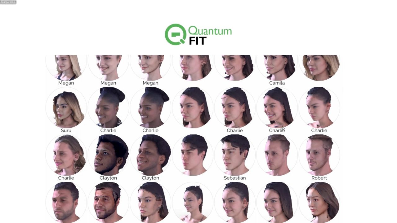 QFIT | Fashion & Retail - Quantum Matrix Ltd.