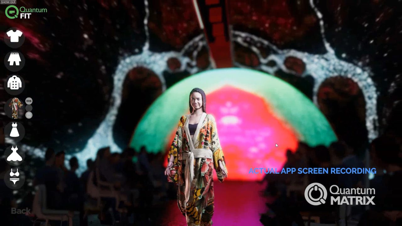 QFIT | Fashion & Retail - Quantum Matrix Ltd.