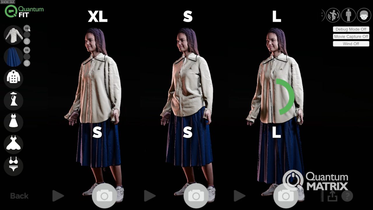 QFIT | Fashion & Retail - Quantum Matrix Ltd.